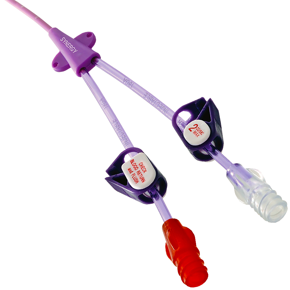 SYNERGY CT PICC (Peripherally Inserted Central Catheter)