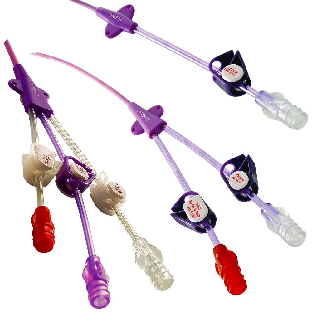 SYNERGY CT PICC (Peripherally Inserted Central Catheter)