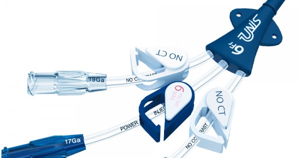 UNIS Power Injectable PICC (Peripherally Inserted Central Catheter)