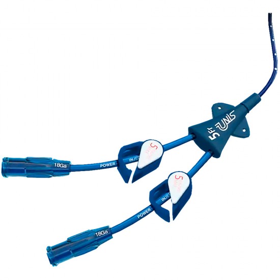 UNIS Power Injectable PICC (Peripherally Inserted Central Catheter)