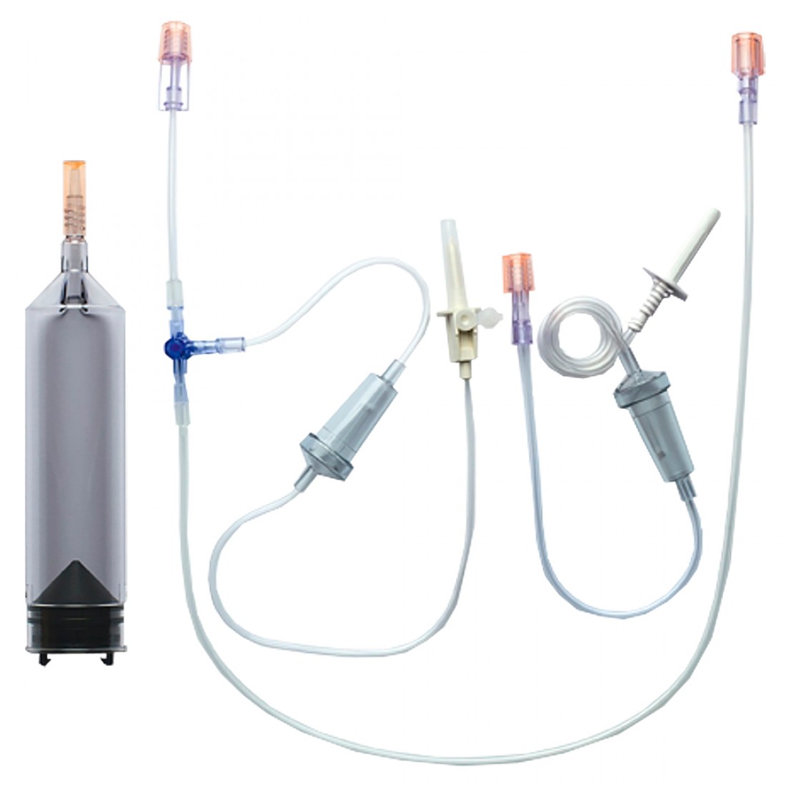 Kit Multi Patient AVA 500 MPAT (Parte 1 - Parte 2) MEDRAD® Avanta