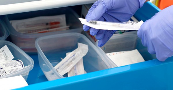 Material de Curación