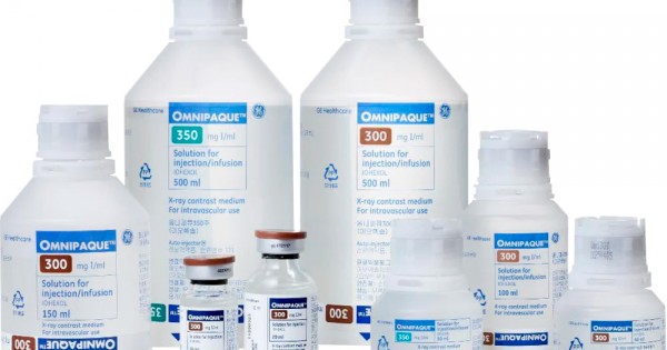 Omnipaque ® - Solución inyectable